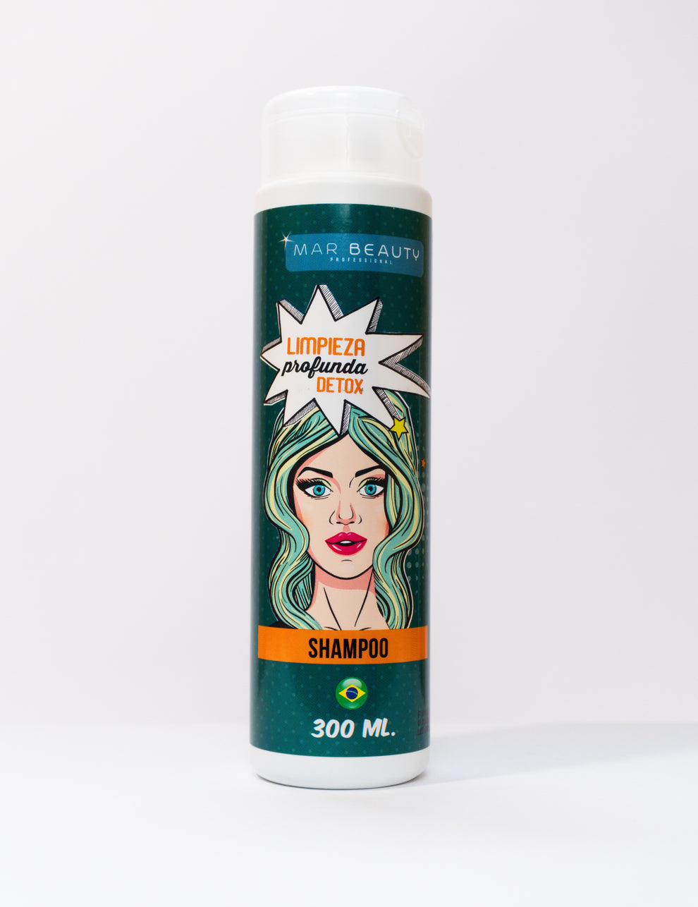 Mar Beauty Shampoo Detox – Prieta Salón